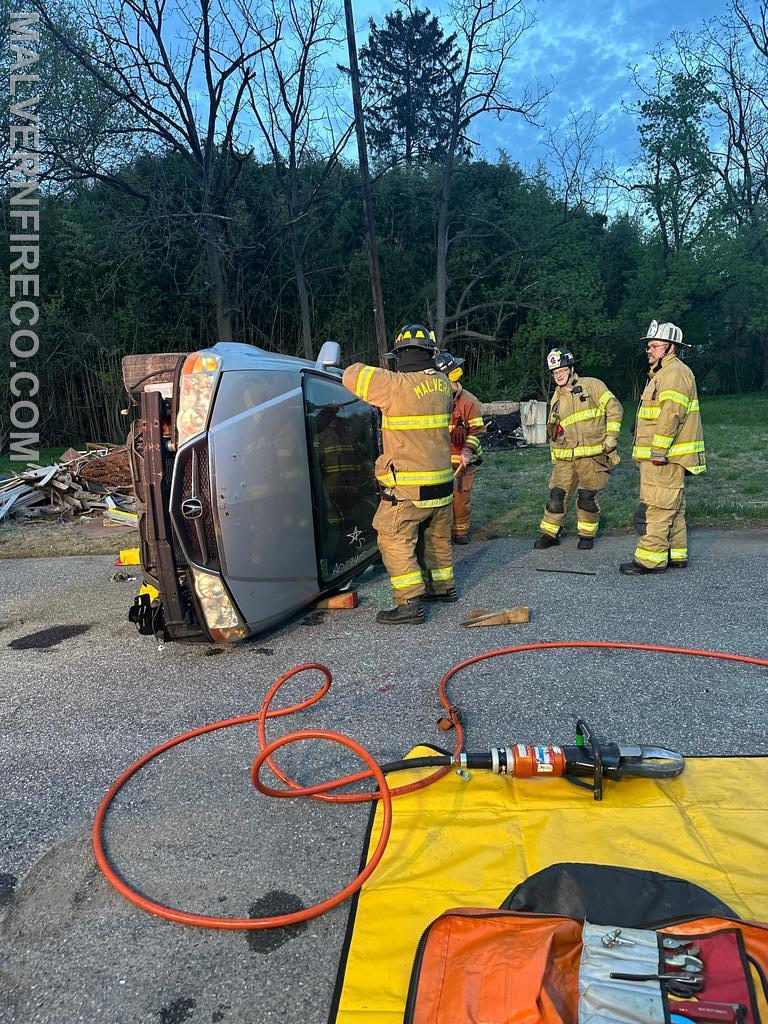 National Volunteer Week! - Malvern Fire Company